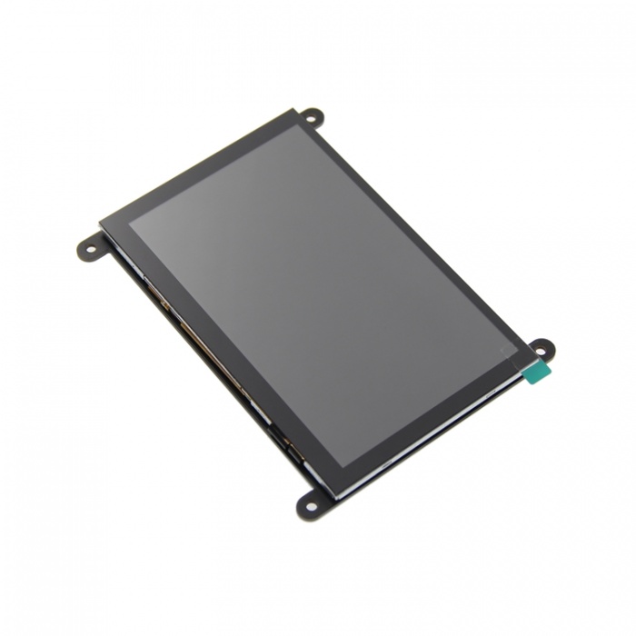 5.0inch RGB Display - LCD wiki