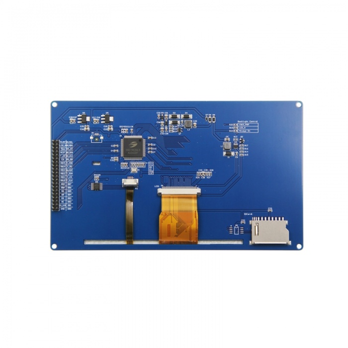 7.0inch 16BIT Module SSD1963 - LCD wiki