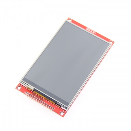 4.0inch SPI Module ILI9486 - LCD wiki