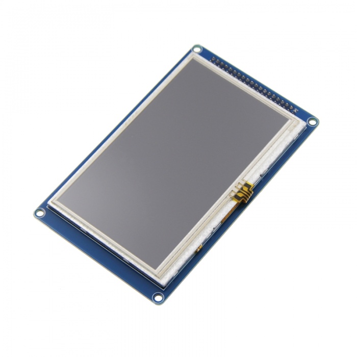 4.3inch 16BIT Module SSD1963 - LCD wiki