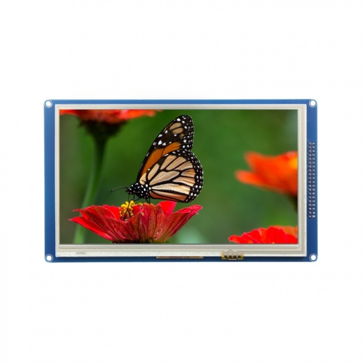 7.0inch 16BIT Module SSD1963 - LCD wiki