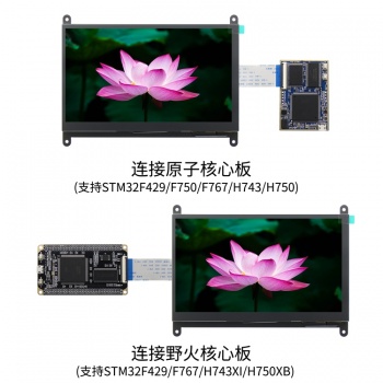 7.0inch RGB Display - LCD wiki