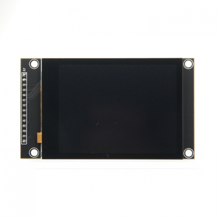 2.8inch IPS SPI Module ILI9341 - LCD wiki