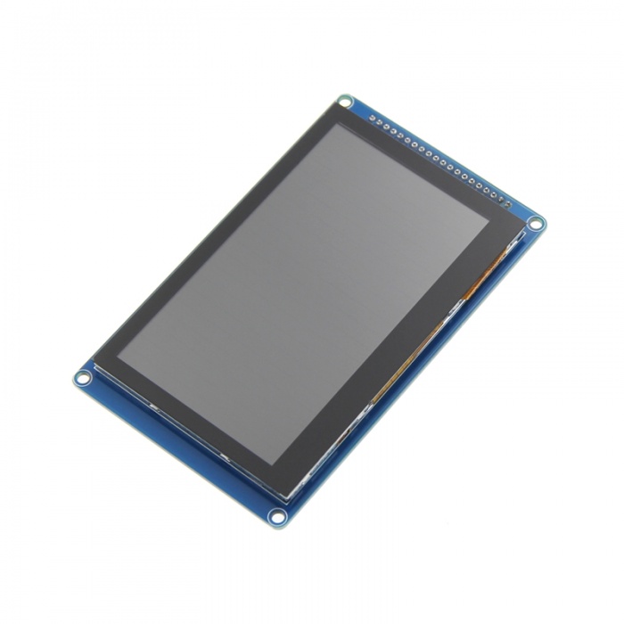 4.3inch 16BIT Module SSD1963 - LCD wiki