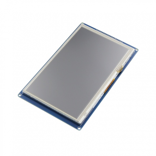 7.0inch 16BIT Module SSD1963 - LCD wiki