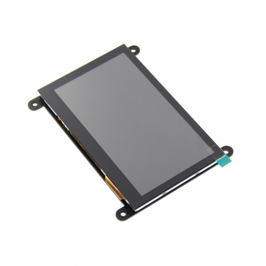 4.3inch RGB Display - LCD wiki