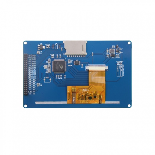5.0inch 16BIT Module SSD1963 - LCD wiki