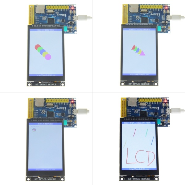 3.5inch LCD MODULE-Capacitive Touch - LCD wiki