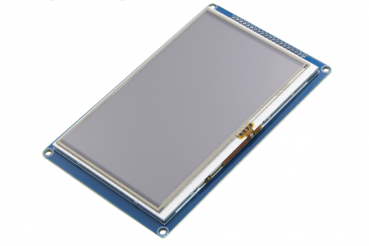 5.0inch 16BIT Module SSD1963 - LCD wiki
